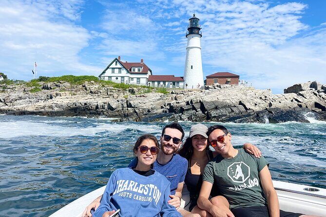 Sightseeing Boat Tour in Portland's Casco Bay Bird's Eye Maine - Who Will Love This Tour?