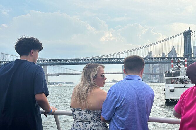 Sightseeing Cruise at Lady Liberty Skyline and Bridges - What’s Good and Not-So-Good About This Cruise