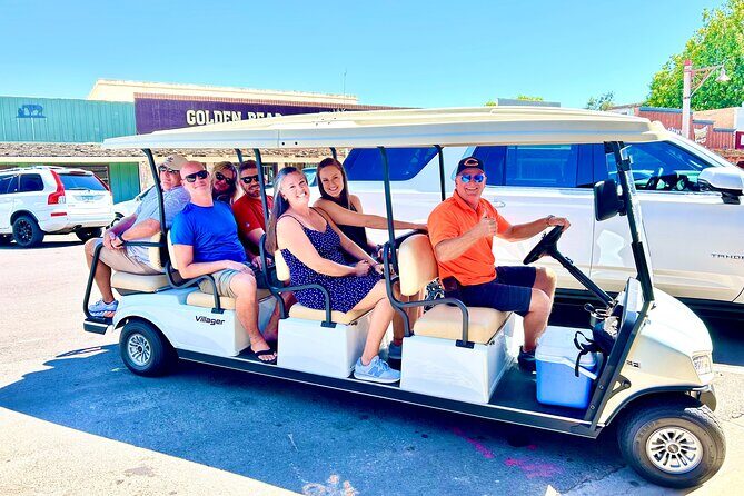 Sightseeing Golf Cart Tour of Scottsdale - 1.5 Hours - The Review from Visitors: What People Are Saying