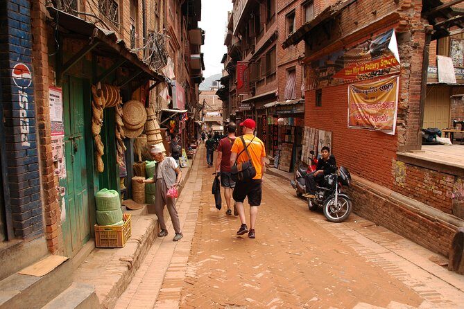 Sightseeing Tour Bhaktapur and Panauti - What Travelers Say