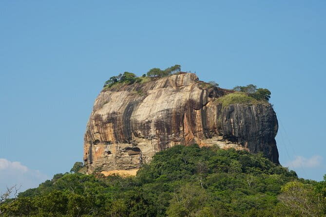 Sigiriya and Dambulla Cave Temple - An In-Depth Look at the Itinerary