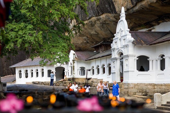 Sigiriya and Dambulla from Mount Lavinia - What Past Travelers Say