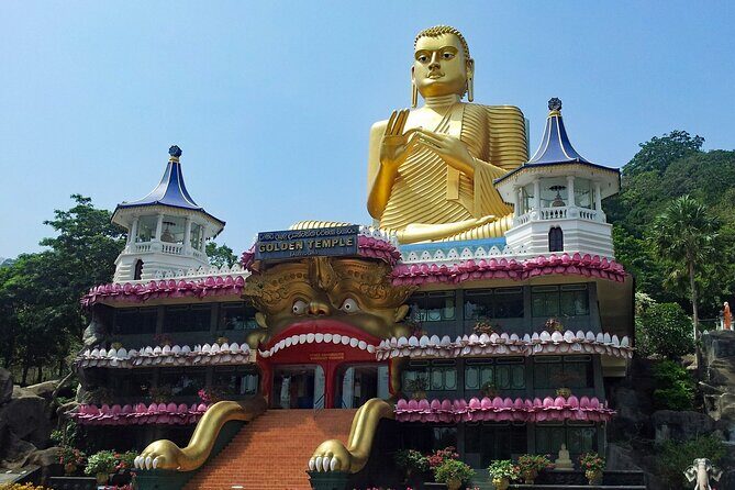 Sigiriya and Dambulla Private Day Tour - Practical Details & What to Expect