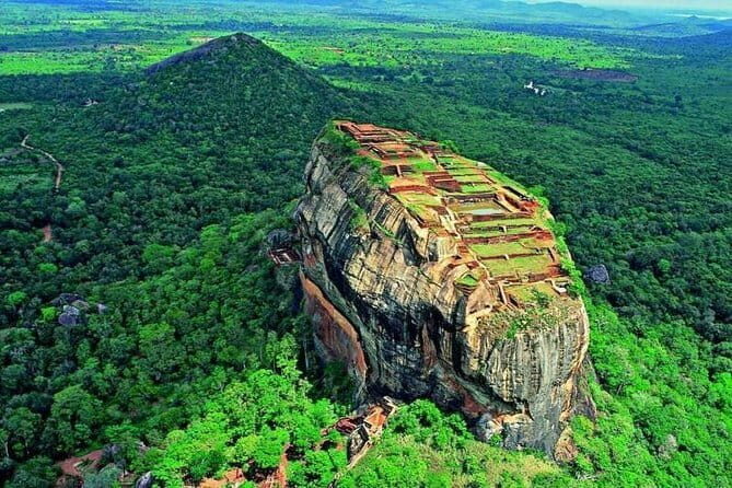 Sigiriya & Dambulla Cave Temples One Day Tour from Bentota Area - The Sum Up