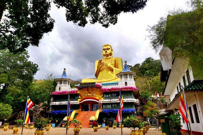 Sigiriya & Dambulla Day Excursion From Negombo - Itinerary Breakdown: What to Expect