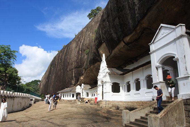 Sigiriya Dambulla Day Tour From Marawila - Practical Details & Tips