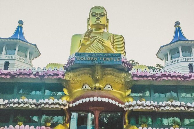 Sigiriya dambulla Full-Day Tour from colombo - What’s Included and What to Budget For
