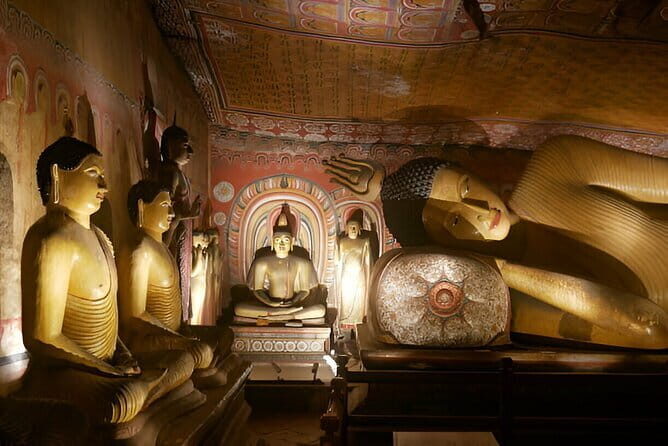 Sigiriya DayTour from Kandy - What the Reviews Say