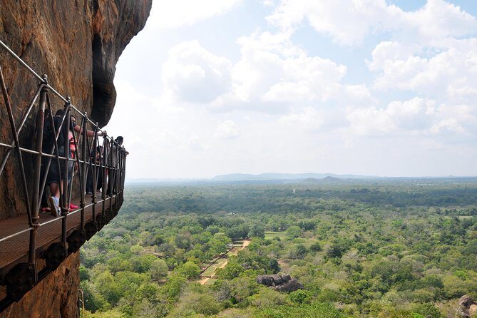 Sigiriya Entrance Ticket with Guided Tour - What’s Included and What’s Not