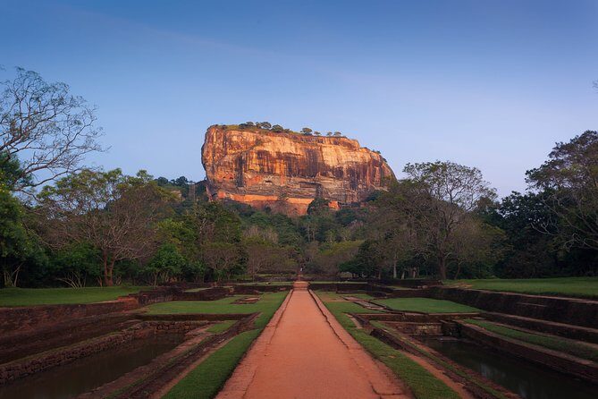 Sigiriya Rock and Countryside from Habarana - Practical Details and What to Expect