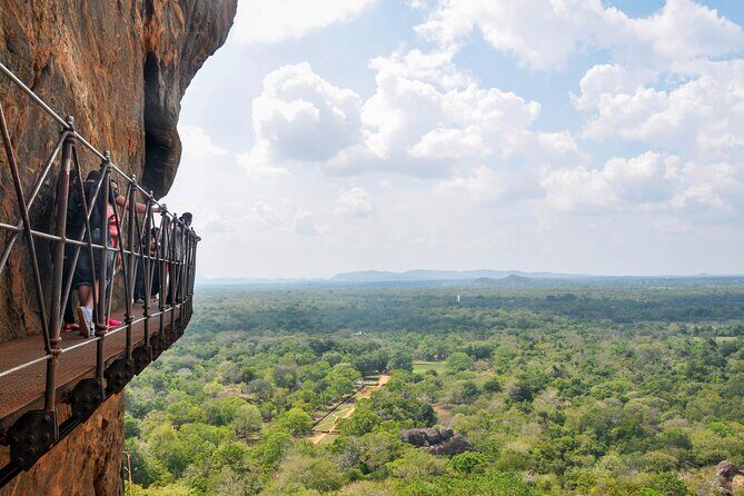 Sigiriya Rock and Wild Elephant Safari from Negombo - Who Will Love This Tour?