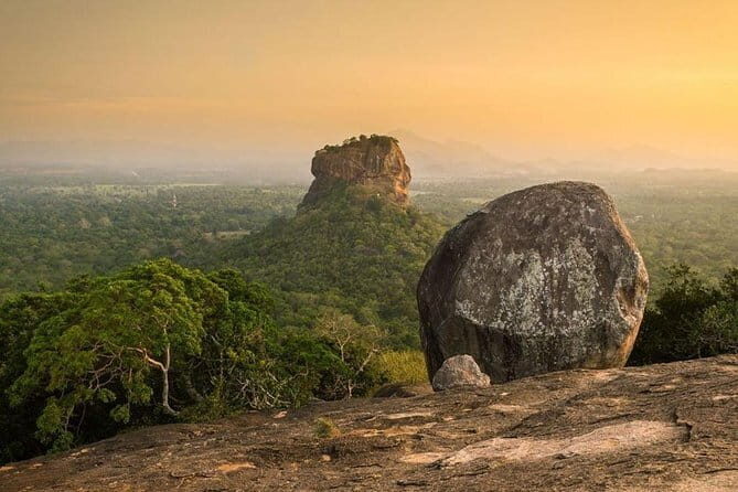 Sigiriya Rock Fortress All Inclusive Day Tour From Habarana - Practical Details and Insights