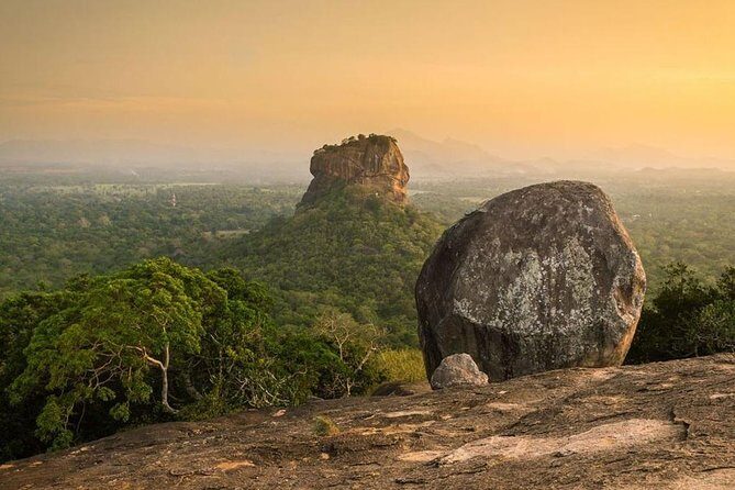 Sigiriya Rock Fortress and Polonnaruwa Day Tour From Colombo - Practical Considerations