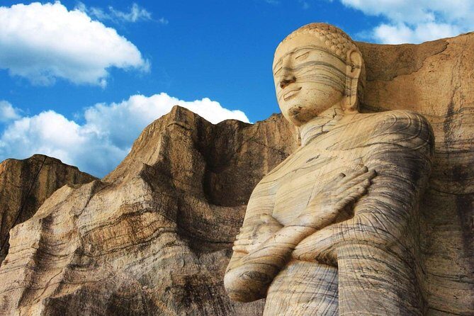 Sigiriya Rock Fortress and Polonnaruwa Day Tour From Negombo - What to Expect and How to Prepare