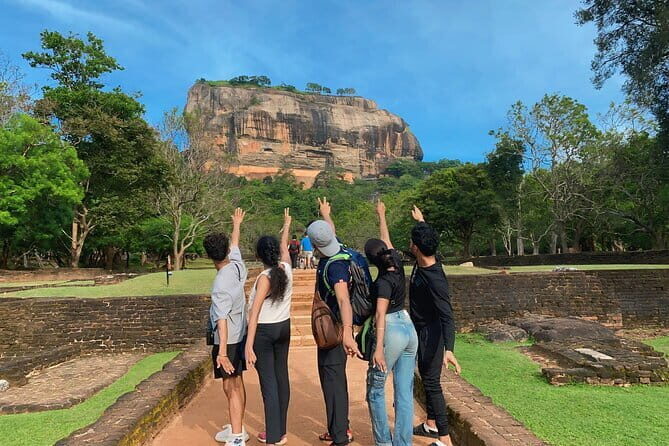Sigiriya Rock, Village Tour and Wild Elephant Safari Sri Lanka - Authentic Experiences and Expert Guidance