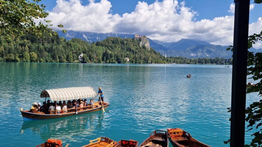 Sigismundi Luxury Adventures Breathtaking Bled All Inclusive - Bled Castle: A Clifftop Wonder