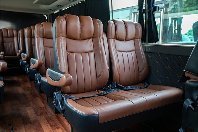 Sihanoukville to Bangkok - Luxury Shuttle Bus - Final Thoughts