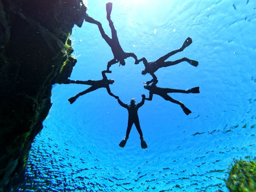 Silfra: Leidarendi Lava Caving & Snorkeling Tour with Photos - A Closer Look at the Tour Experience