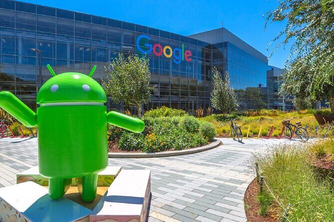 Silicon Valley Tech FD Small Group Tour - What We Found Most Impressive