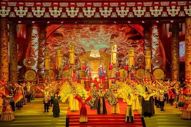 Silk Road Show:Legend of Camel Bell Show With Transportations - A Closer Look at the Legend of Camel Bell Show