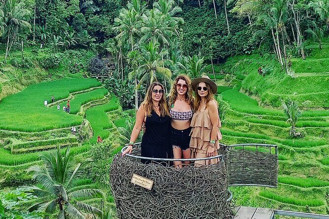 Silver Crafting+ Ubud Activity and Cultural Customizable Day Tour - Exploring the Itinerary: What You Can Expect