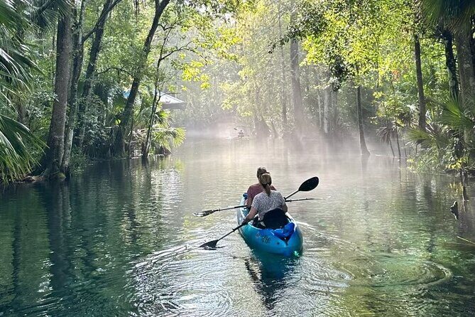 Silver Springs Kayak Rental - The Best Florida Adventure - What Travelers Can Expect: Practical Details