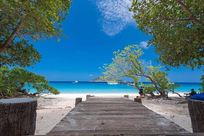 Similan Island day trip by Premium Speedboat - What Do the Details Mean for You?