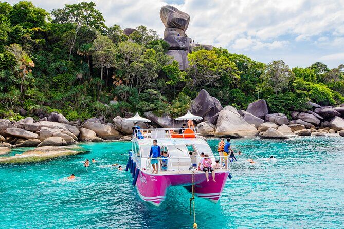 Similan Islands Snorkeling VIP Tour From Phuket - What You Get and What It Means
