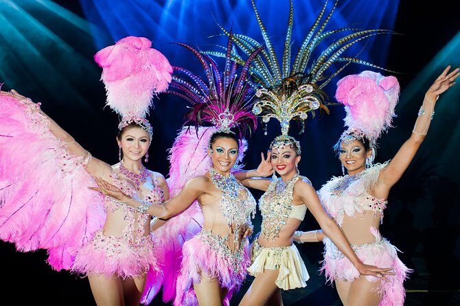 Simon Cabaret Show at Phuket Admission Ticket (SHA Plus) - Practical Tips for Visiting