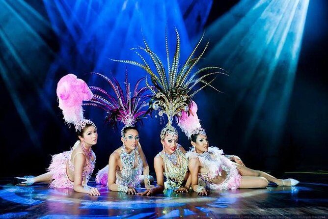 Simon Cabaret Show Phuket  Entry Ticket with Hotel Transfers - Pricing and Value