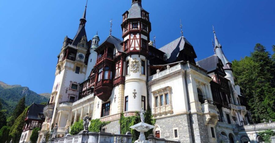 Sinaia: Pele Castle Tour with An Expert Guide - Authentic Experiences and Practical Tips