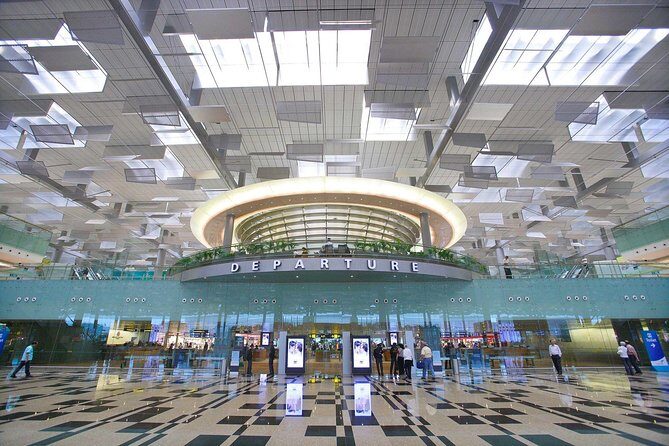 Singapore Airport: Shared Arrival or Departure Car Transfer - Who Will Love This Transfer Service?