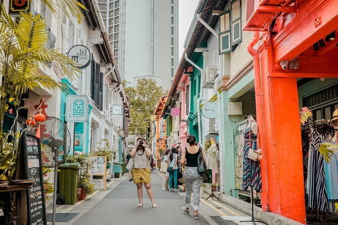 Singapore Chinatown, Kampong Glam, Little India Cultural Tour - Why This Tour Might Be Perfect for You