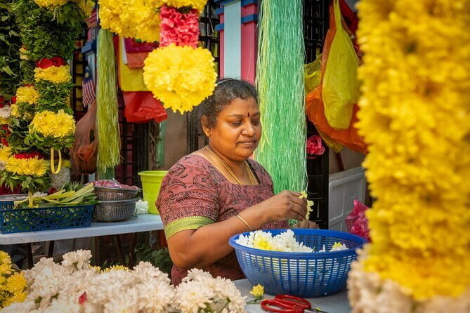 Singapore Chinatown, Little India and Local Flavours Guided Tour - A Closer Look at the Itinerary