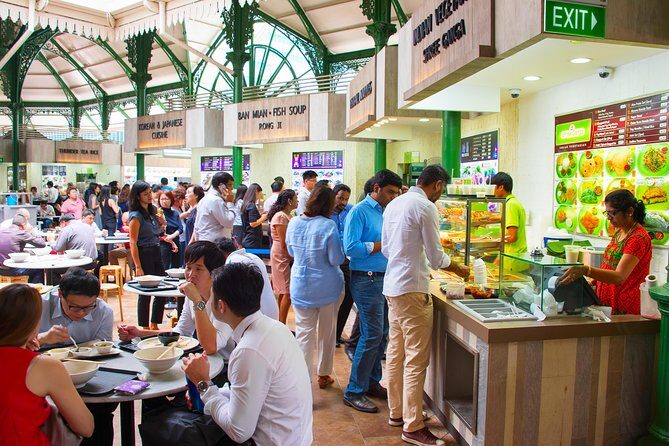 Singapore Hawker Centre Tours with a Local Foodie: 100% Personalized - Who Will Love This Tour?