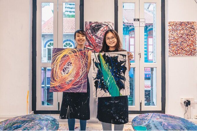 Singapore: Motion Art Space - Final Words