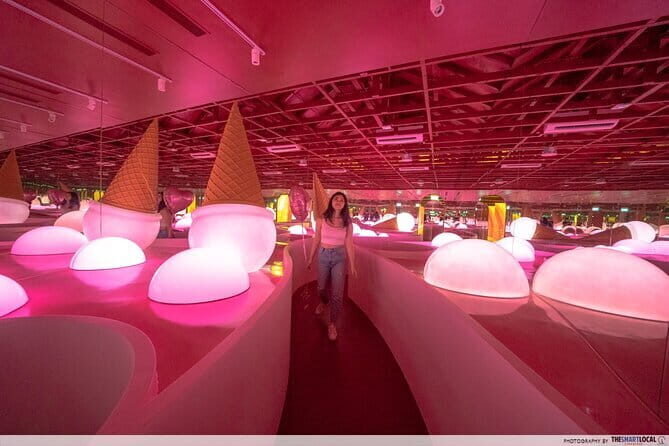 Singapore: Science Centre E-Ticket - The Highlights of the Singapore Science Centre