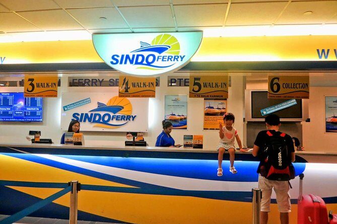Singapore to Batam Day Tour (with Ferry Tickets & Spa Masage) - What We Think About the Value