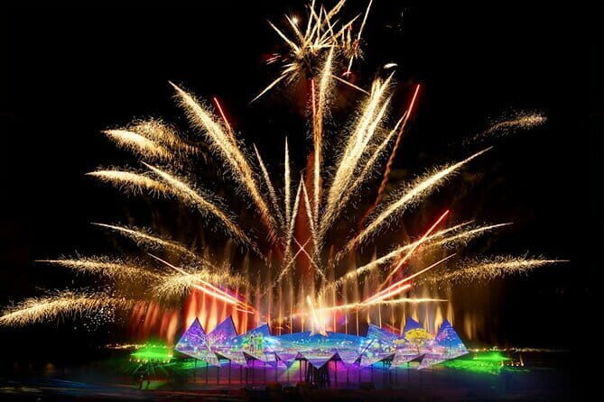 Singapore: Wings of Time Show Entry Ticket - FAQs About Wings of Time