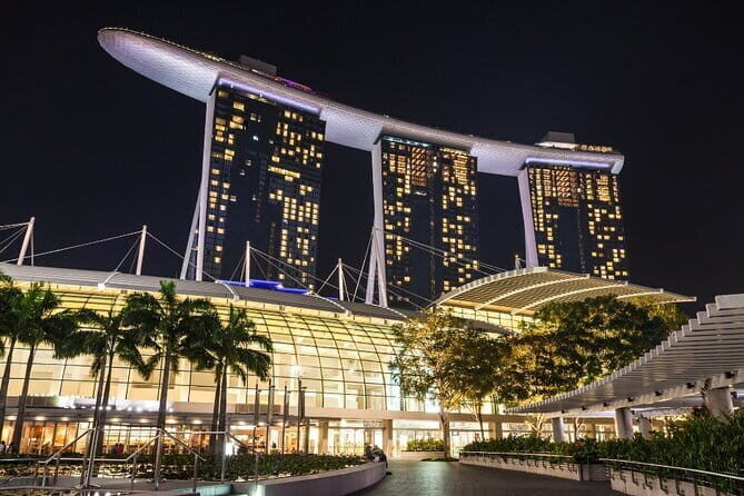 Singapore's Marina Bay Wonders and Heritage Tales, Chinatown - Why This Tour Works for You