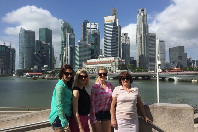 Singapur Stadtrundfahrt auf Deutsch - Why Travelers Will Love This Tour