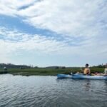 Single Sit on Top Kayak Rental at Assateague Island, MD - A Clear View of the Experience