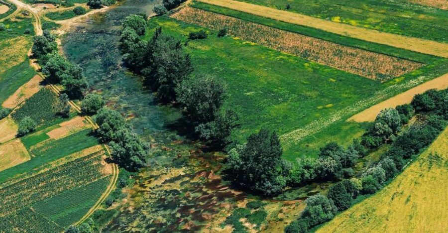 Sinj: Panoramic Flight over Peruca Lake and Dinara mountain - Why This Flight is a Great Value
