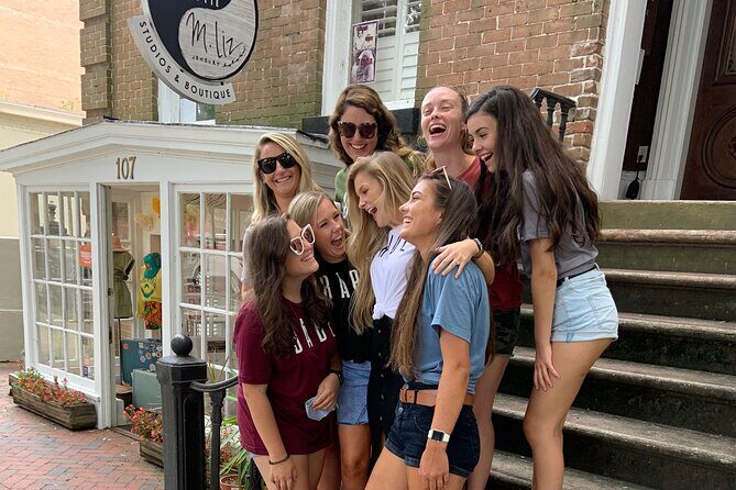 Sip n Shop in Charleston - What Guides Bring to the Table