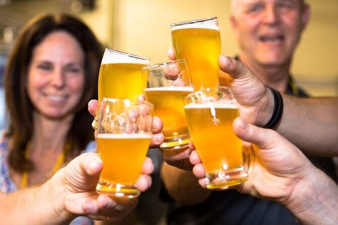 Sip of the Jersey Shore Brew Tour - What’s Included and What’s Not