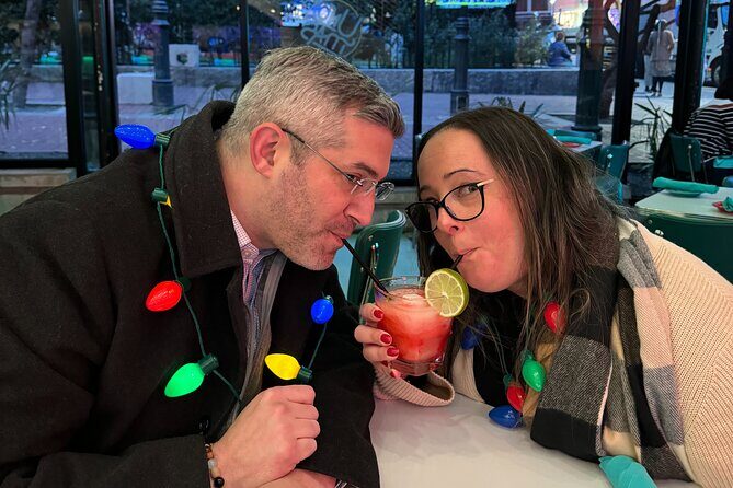 Sip, Savor and Sparkle Holiday Dining Experience - Authenticity and Local Charm