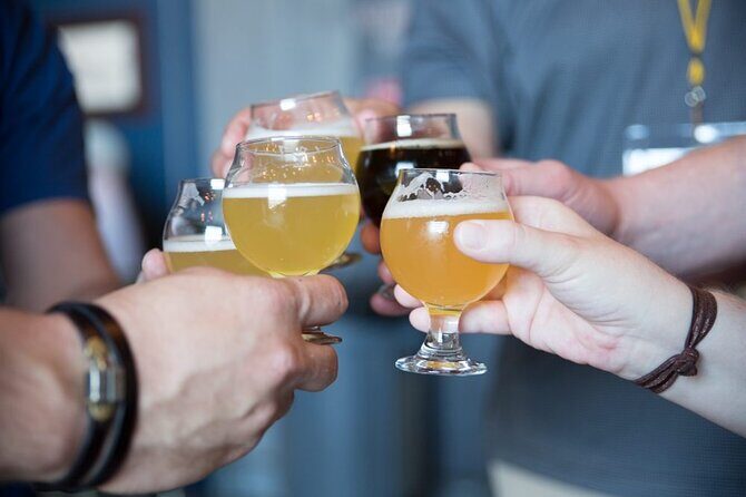Sips of Birmingham Tour - The Itinerary: What You Can Expect