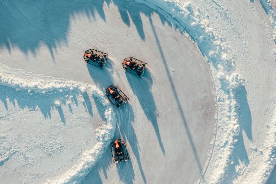Sirkka: Levi Ice-Karting Experience with Optional Transfer - What Makes the Experience Special