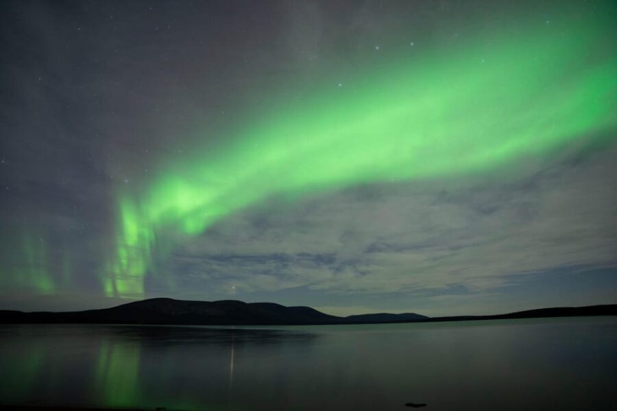 Sirkka: Northern Lights Hunting SMALL GROUPS - A Typical Evening: What to Expect