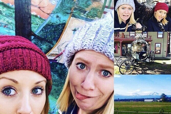 Sisters Team Trivia Hunt: New  Mobile App! - A Detailed Breakdown of the Itinerary